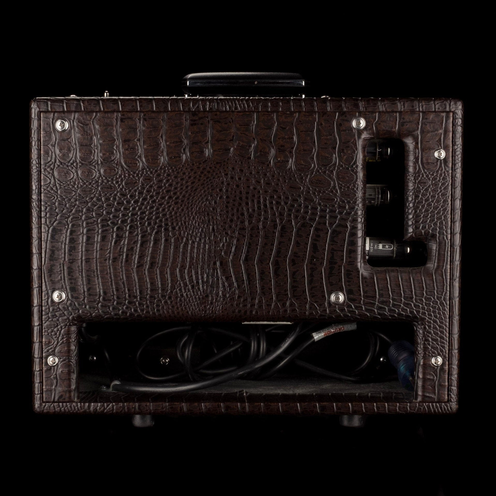 Used Carr Raleigh Gator Guitar Amp Combo — Truetone Music