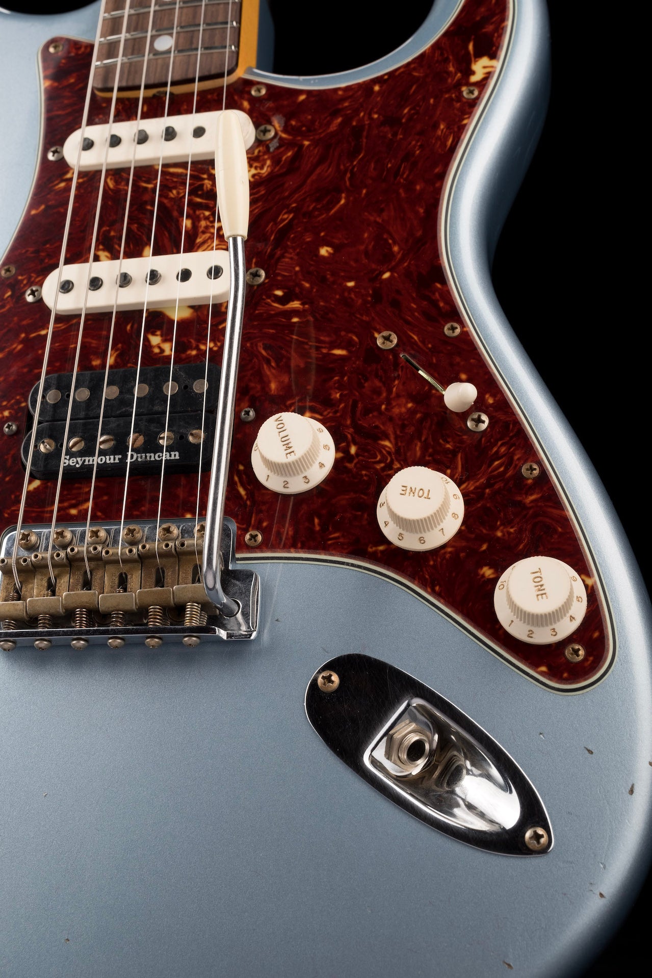 Fender Custom Shop Masterbuilt Austin MacNutt 1965 Stratocaster HSS Jo ...