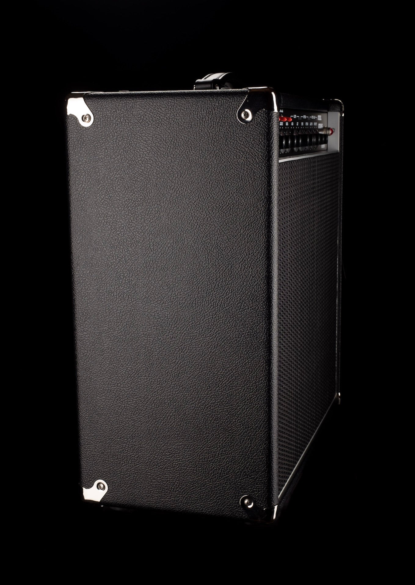 Amplified Nation Steel String Sultan 22W 1x12 Combo Amp Black Tolex Bl ...