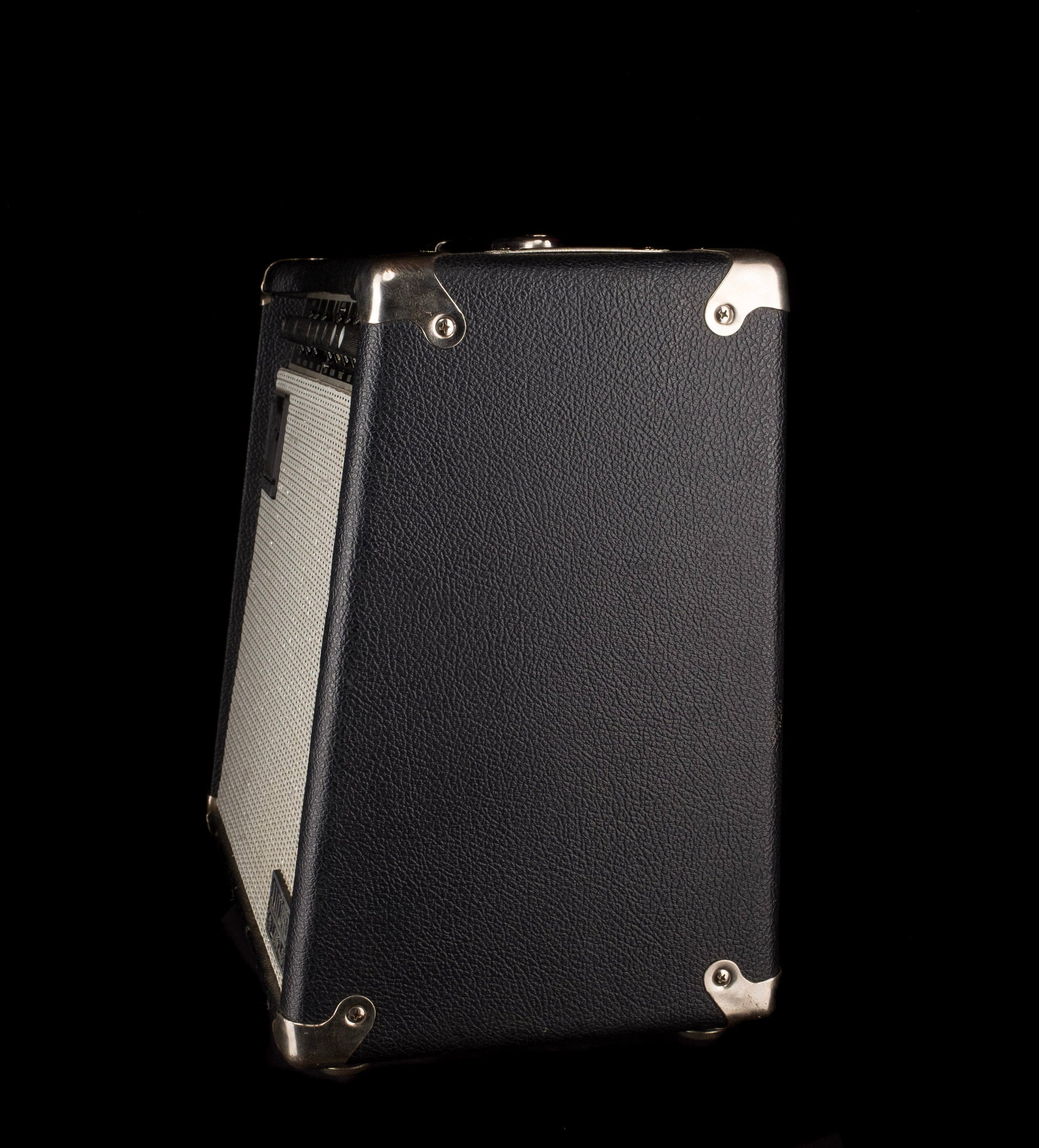 Vintage Music Man 110 RD 50 Guitar Amp Combo With Cover & Foot Switch ...