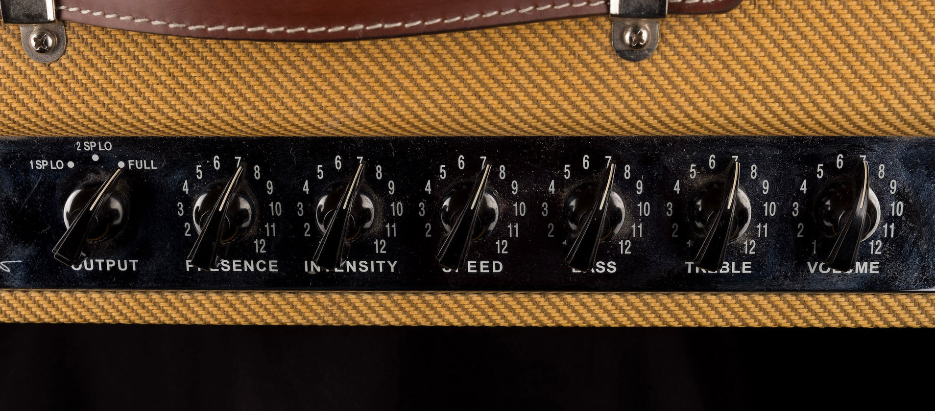 Pre Owned Fender Eric Clapton Twinolux Guitar Amp Combo — Truetone Music