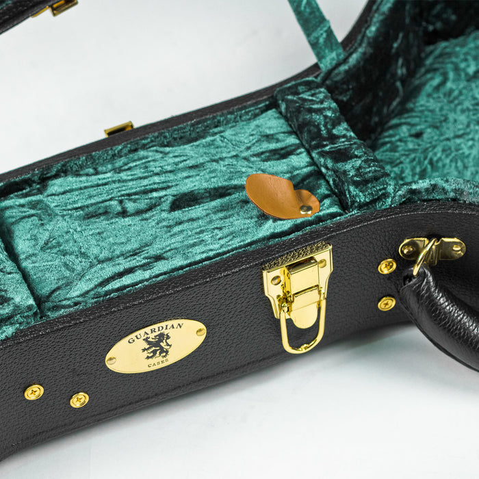 Guardian CG-044-MF Hardshell Case-Vintage F Mandolin — Truetone Music