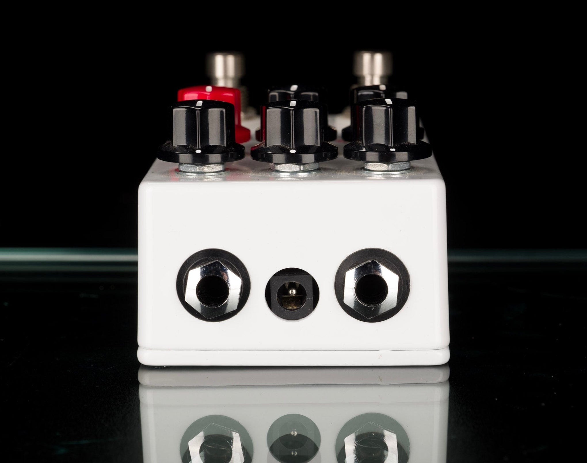 Used JHS Pedals Spring Tank Reverb Pedal — Truetone Music