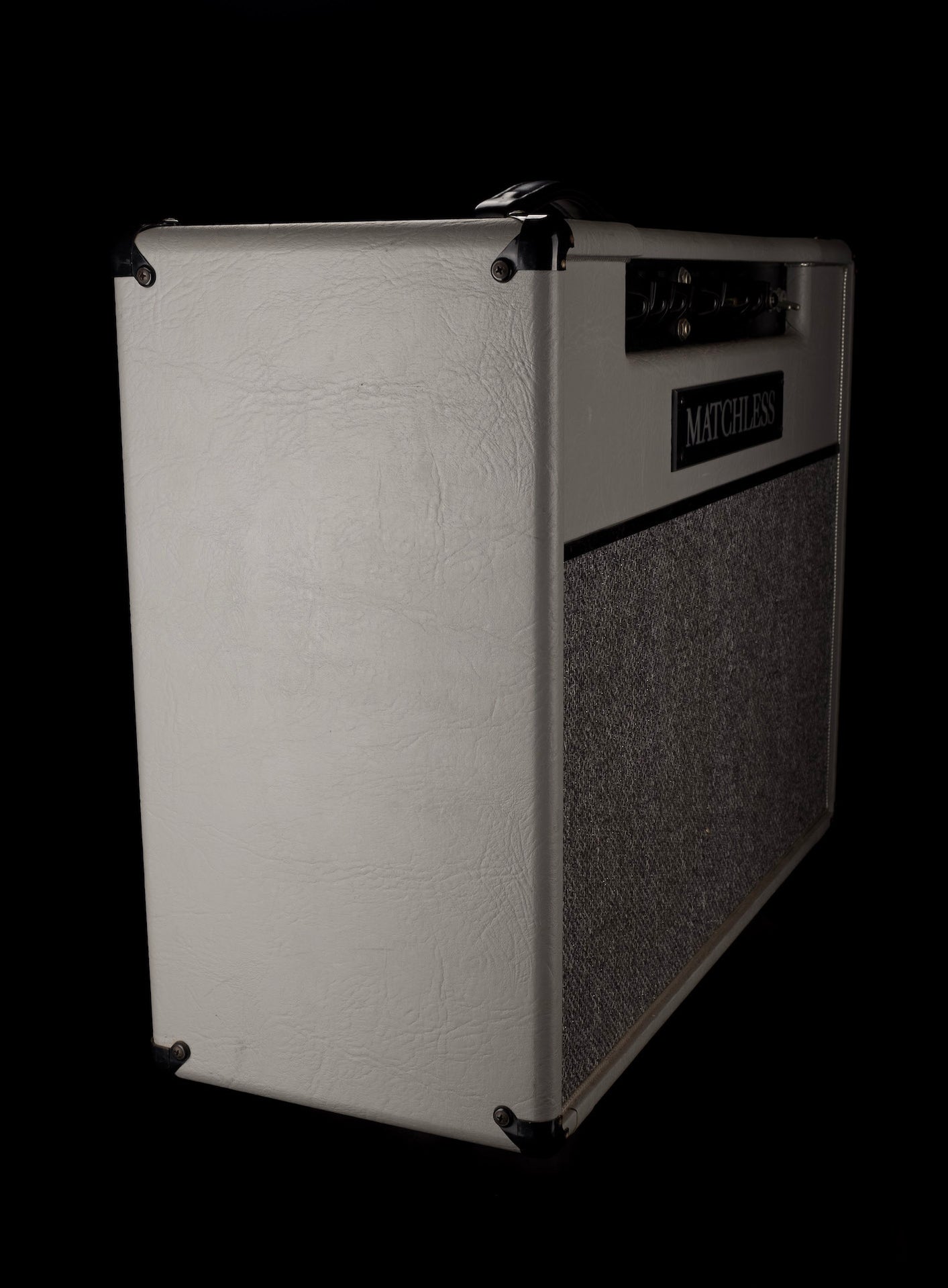 Pre Owned 1998 Matchless DC-30 2x12 Guitar Amp Combo — Truetone Music