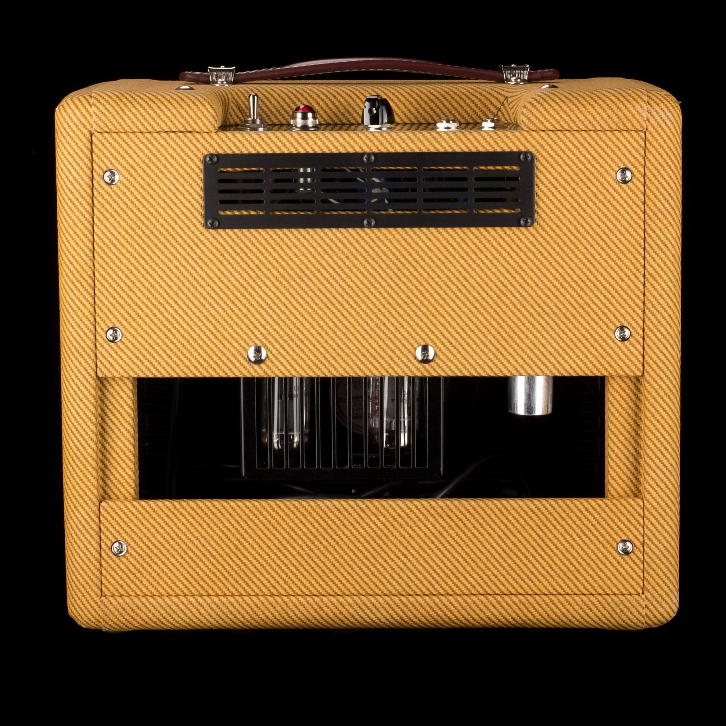 Used Fender 57 Custom Champ Tweed Guitar Amp Combo — Truetone Music