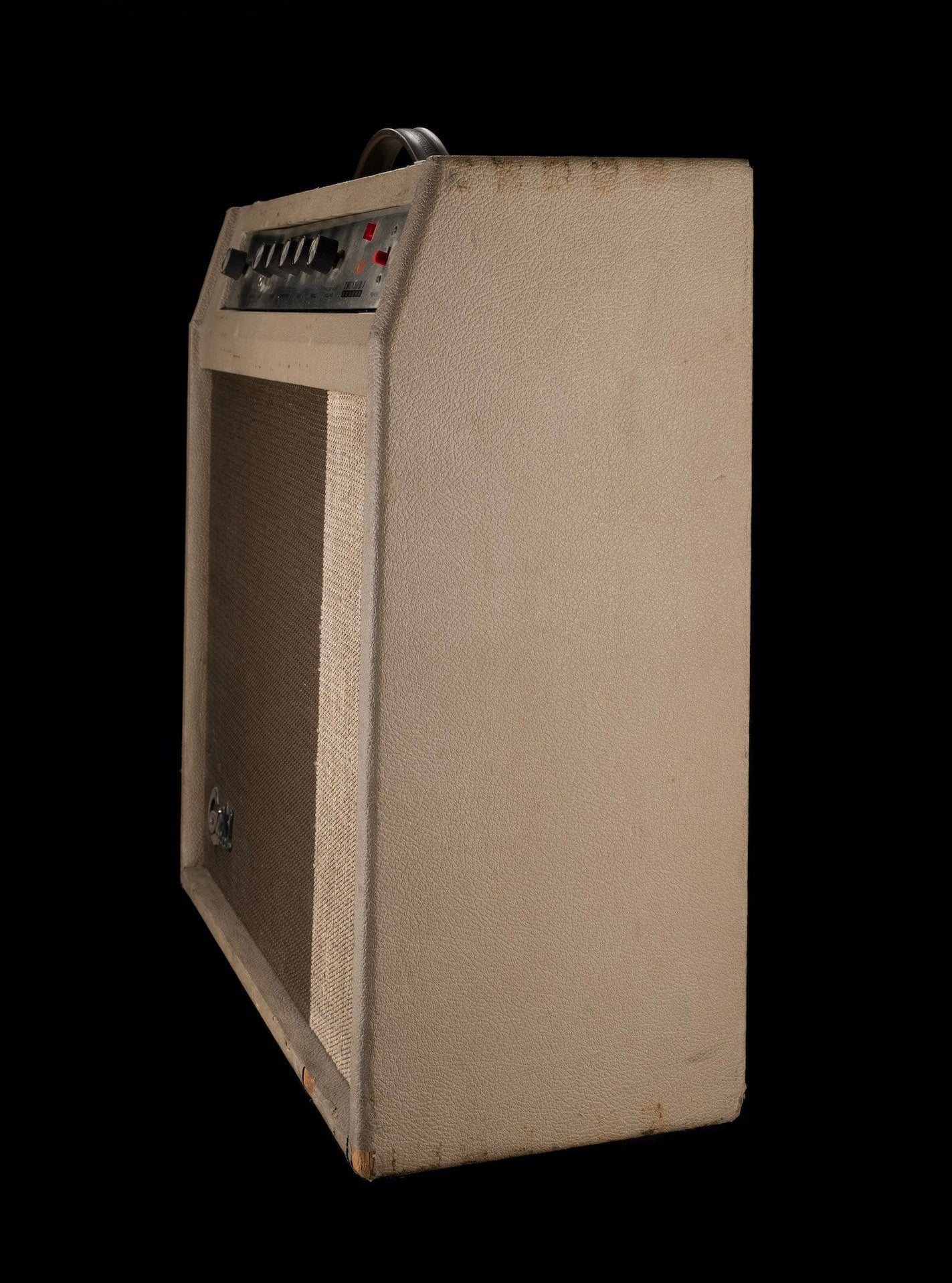 Vintage 1966/65 Guild T1-RVT Thunder 1 Reverb Guitar Amp Combo ...