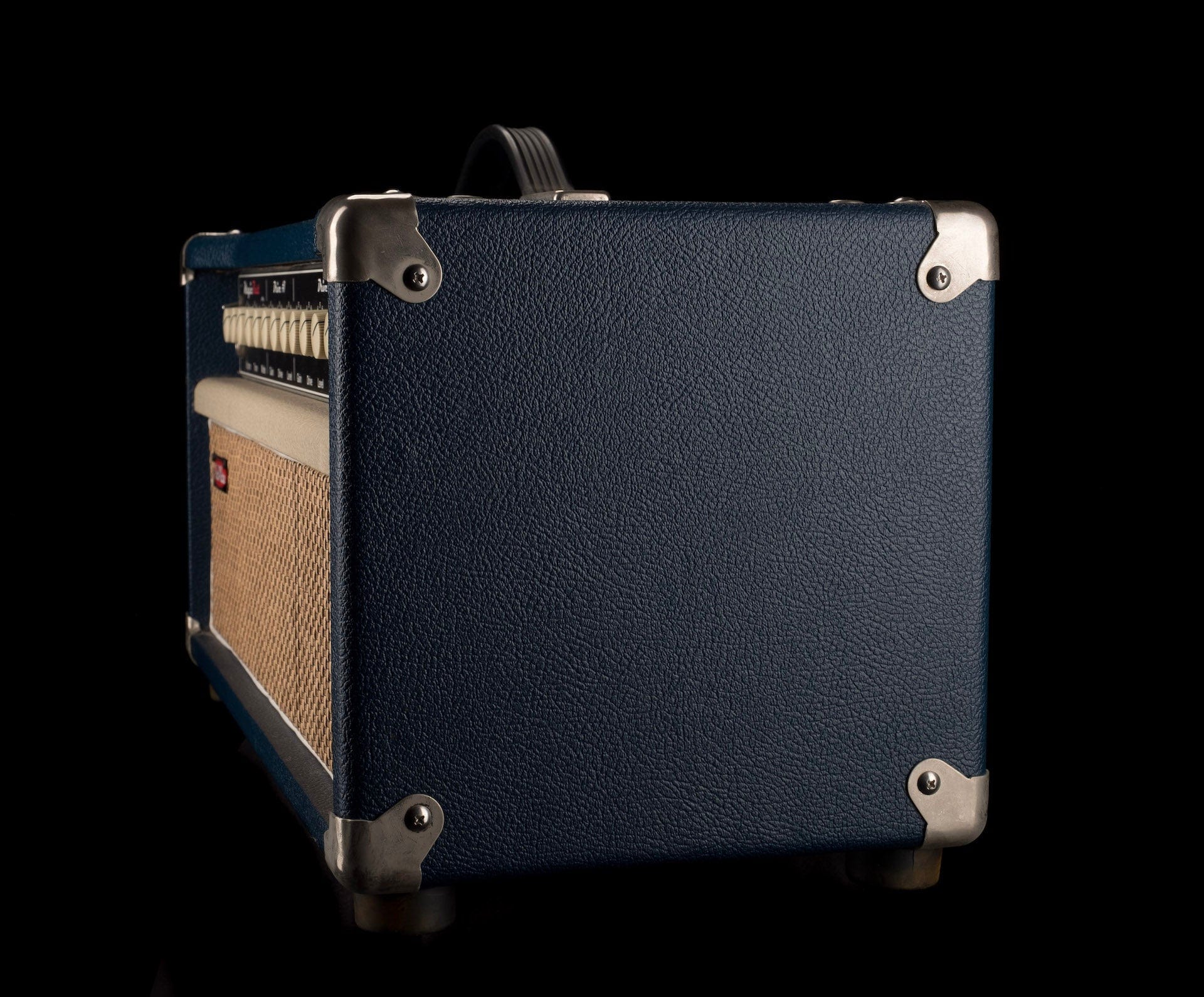 Used RedPlate MagicDust Duo Guitar Amp Head With Matching 1x12" Guitar ...