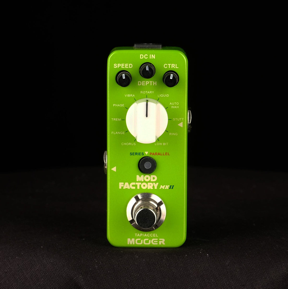 Pre Owned Mooer Mod Factory MKII Modulation Pedal — Truetone Music