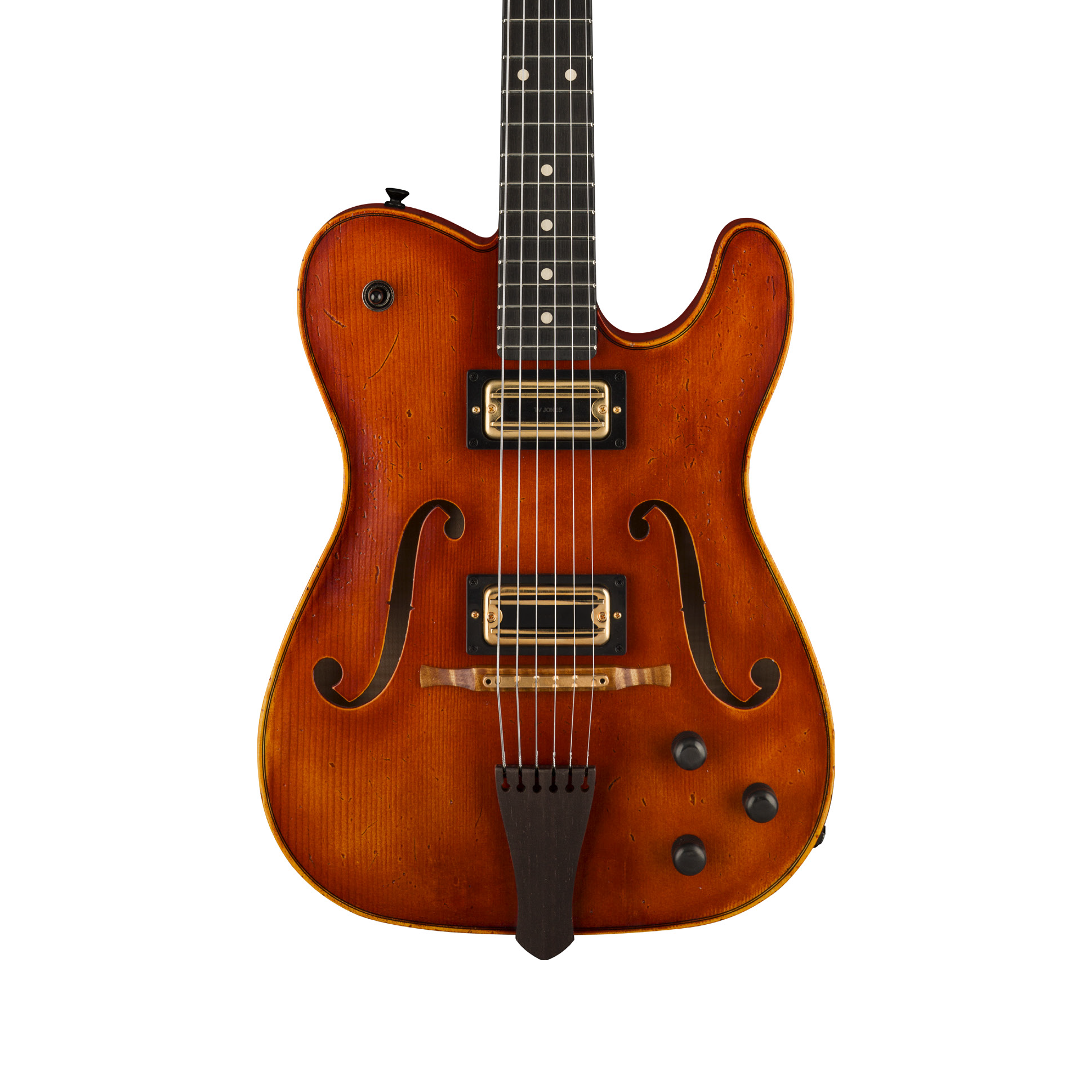 Fender Custom Shop Limited Edition Violinmaster Telecaster Relic Maste ...