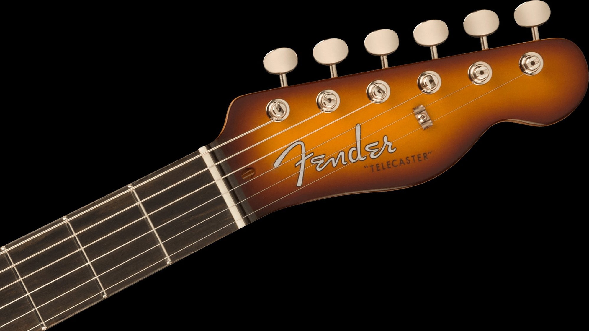 Fender Limited Edition Suona Telecaster Thinline Ebony Fingerboard Vio ...