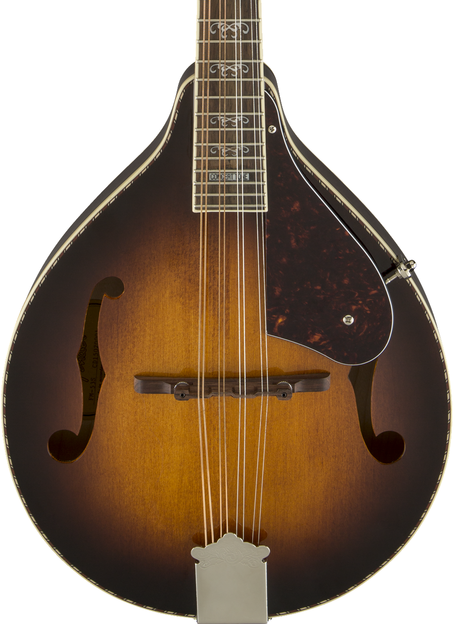 Fender Concert Tone "A" 53S Mandolin — Truetone Music