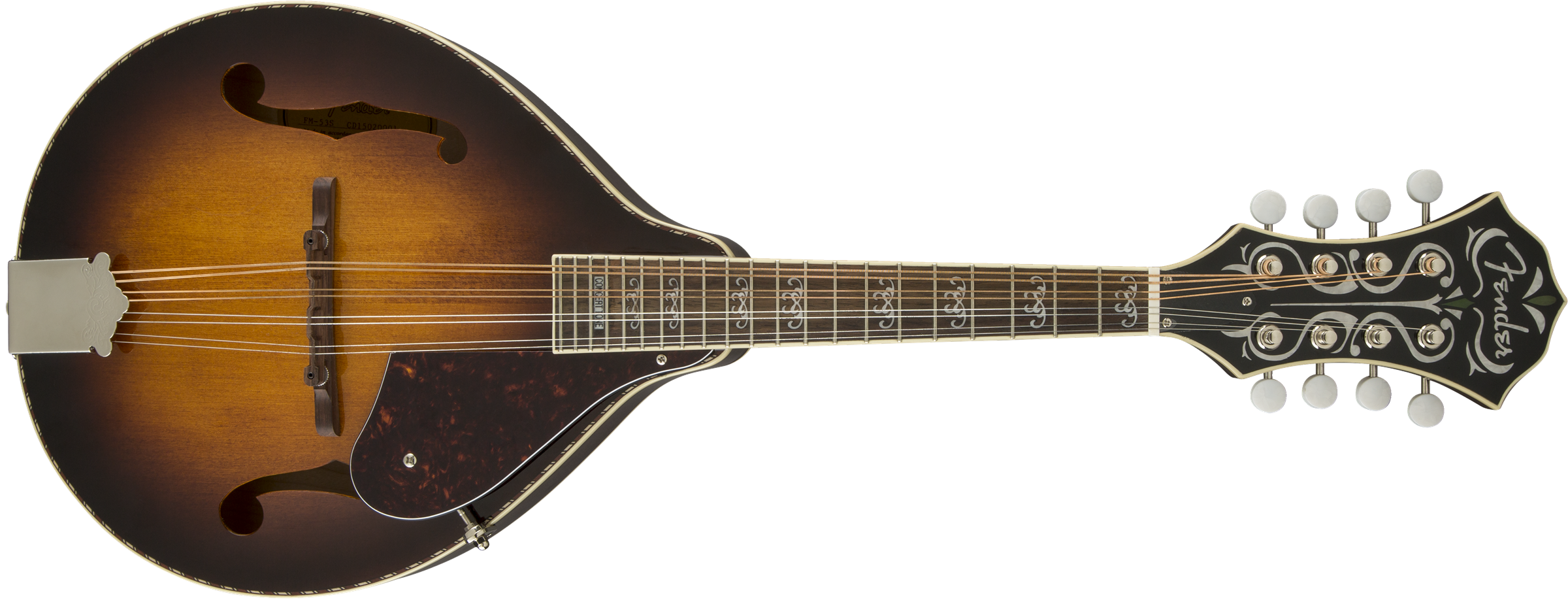 Fender Concert Tone "A" 53S Mandolin — Truetone Music