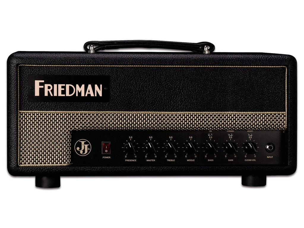 Friedman Amps — Truetone Music