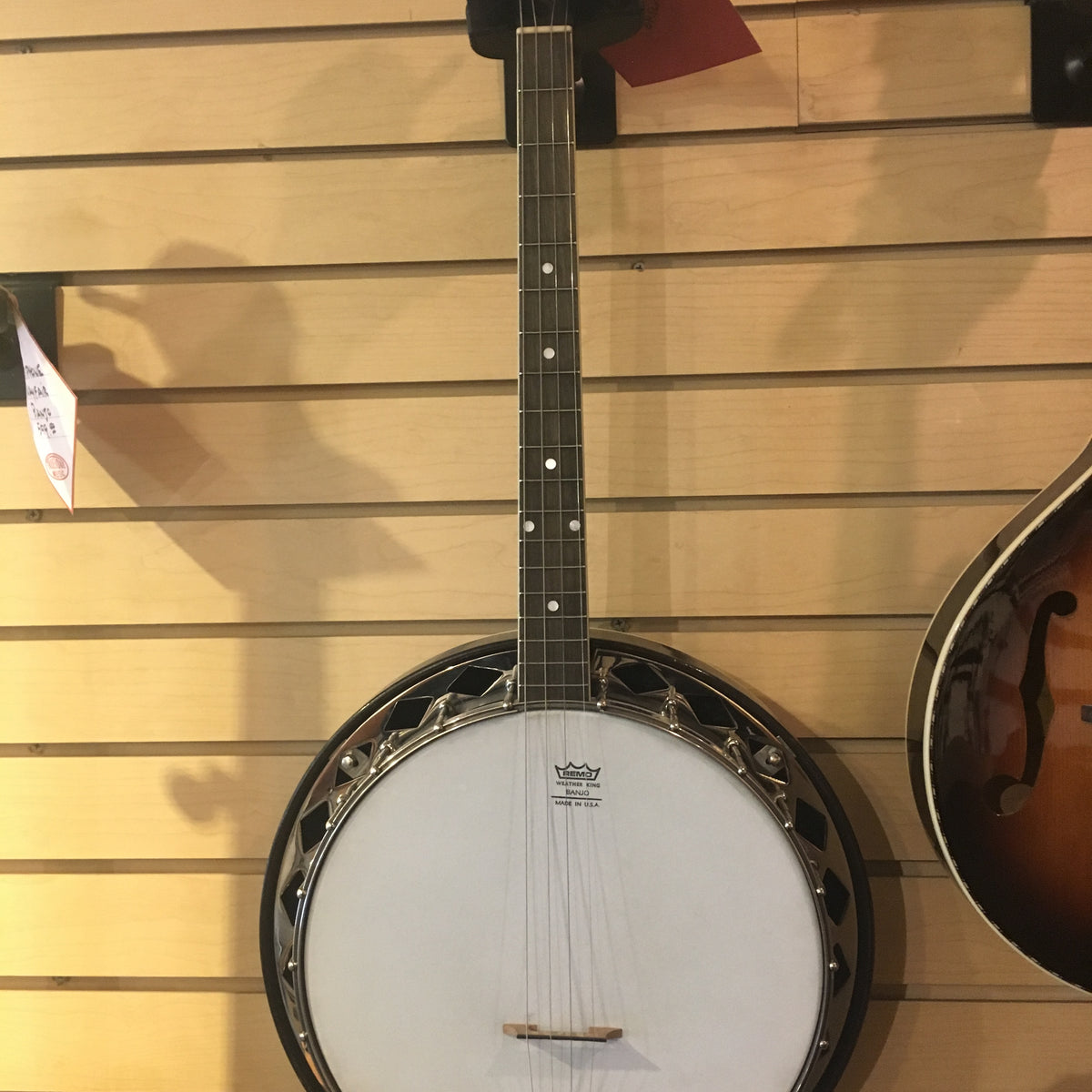 Used 1927 Gibson TB-1 Banjo With OHSC — Truetone Music