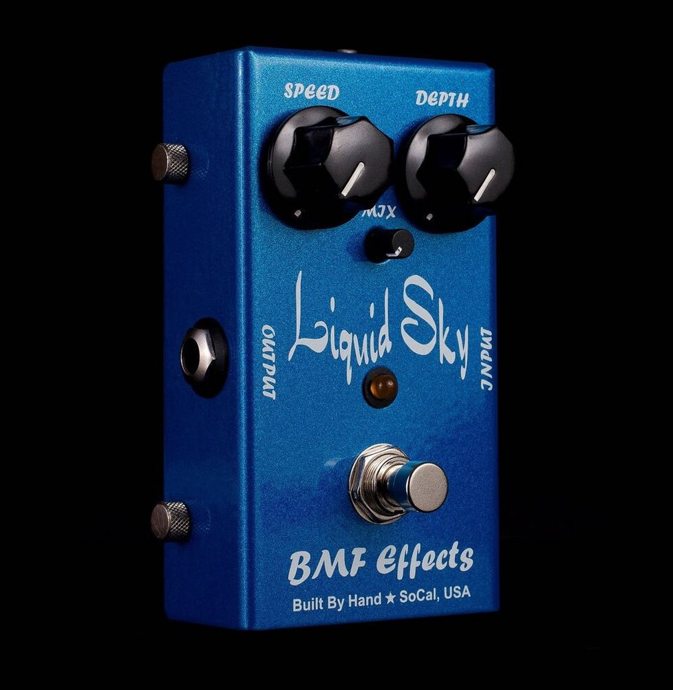 Modulation Pedals — Truetone Music