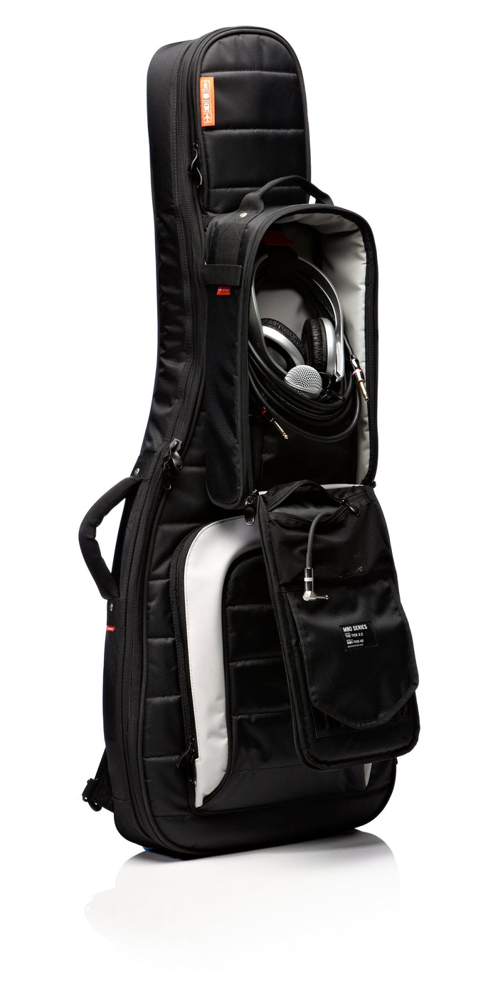 Mono Tick 2.0 Accessory Case (Jet Black) M80-TICK-V2-BLK Gig Bag ...