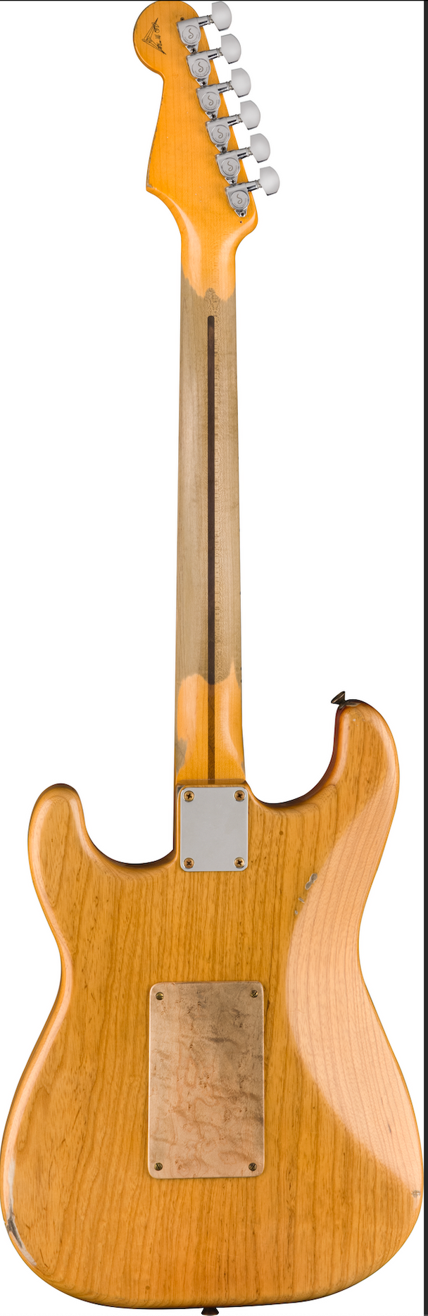 Fender Custom Shop Limited Edition Jerry Garcia Alligator Strat Master ...