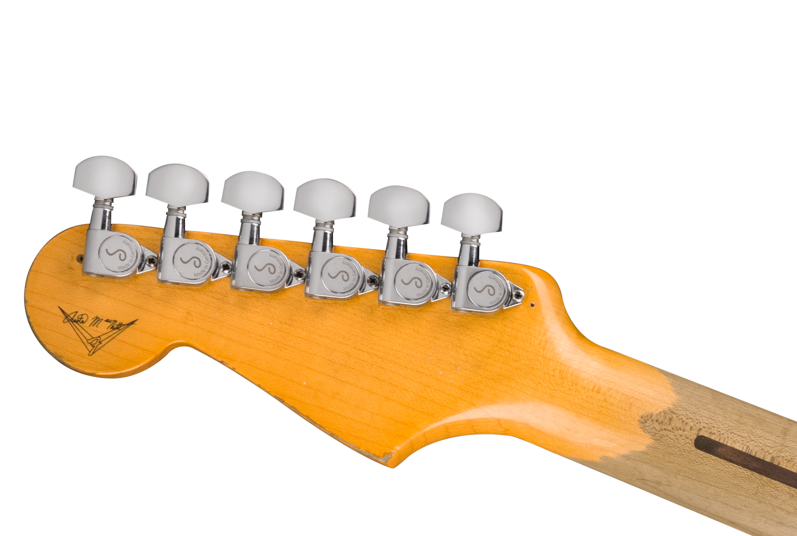 Fender Custom Shop Limited Edition Jerry Garcia Alligator Strat Master ...