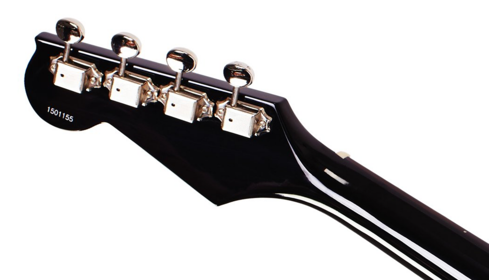 Eastwood Warren Ellis Tenor Baritone 2P - Black — Truetone Music