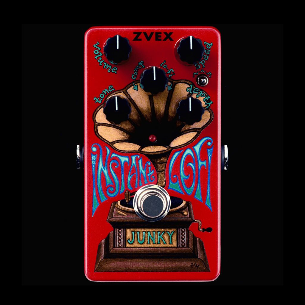 Zvex — Truetone Music