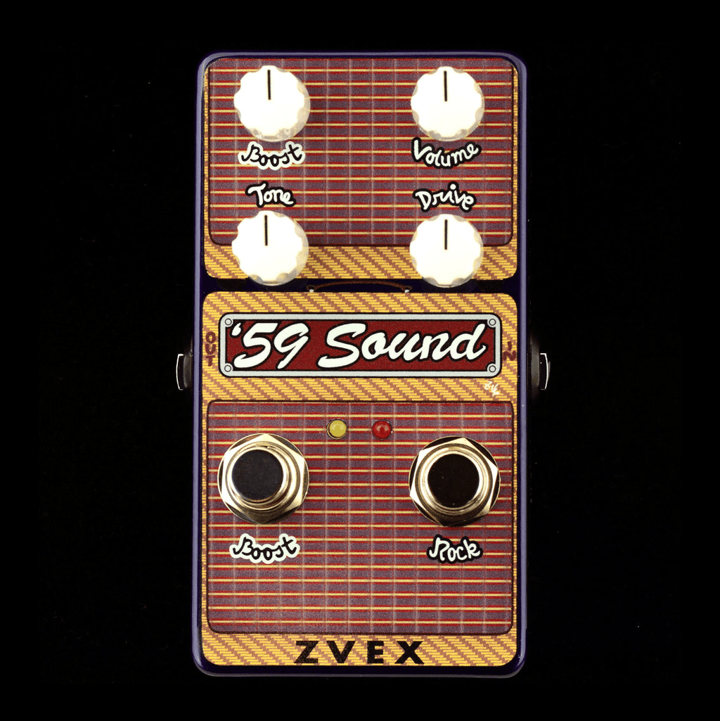 Zvex — Truetone Music