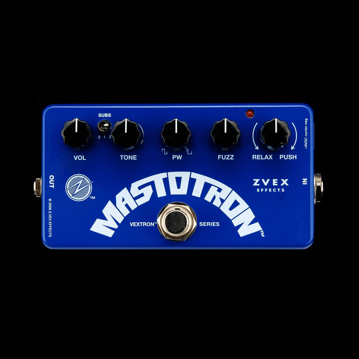 Zvex — Truetone Music