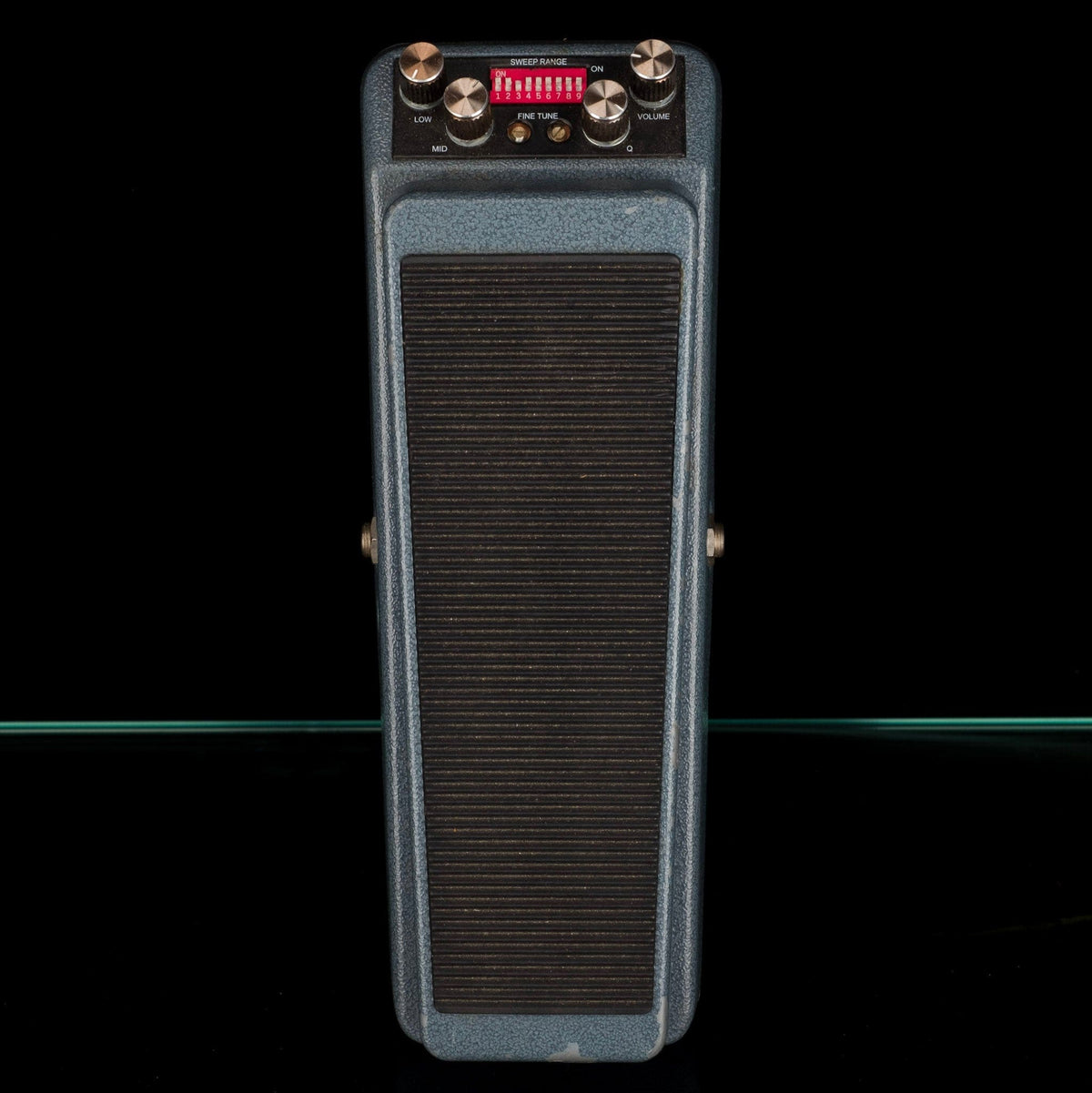 Used Real McCoy Custom RMC3FL Wah Pedal with Box — Truetone Music