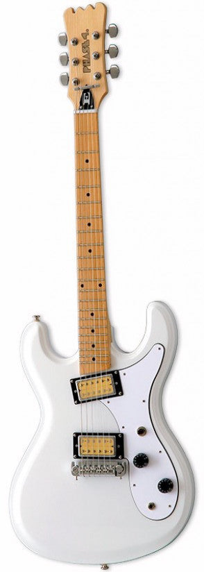 Eastwood Airline Hi Flyer Phase 4 White — Truetone Music