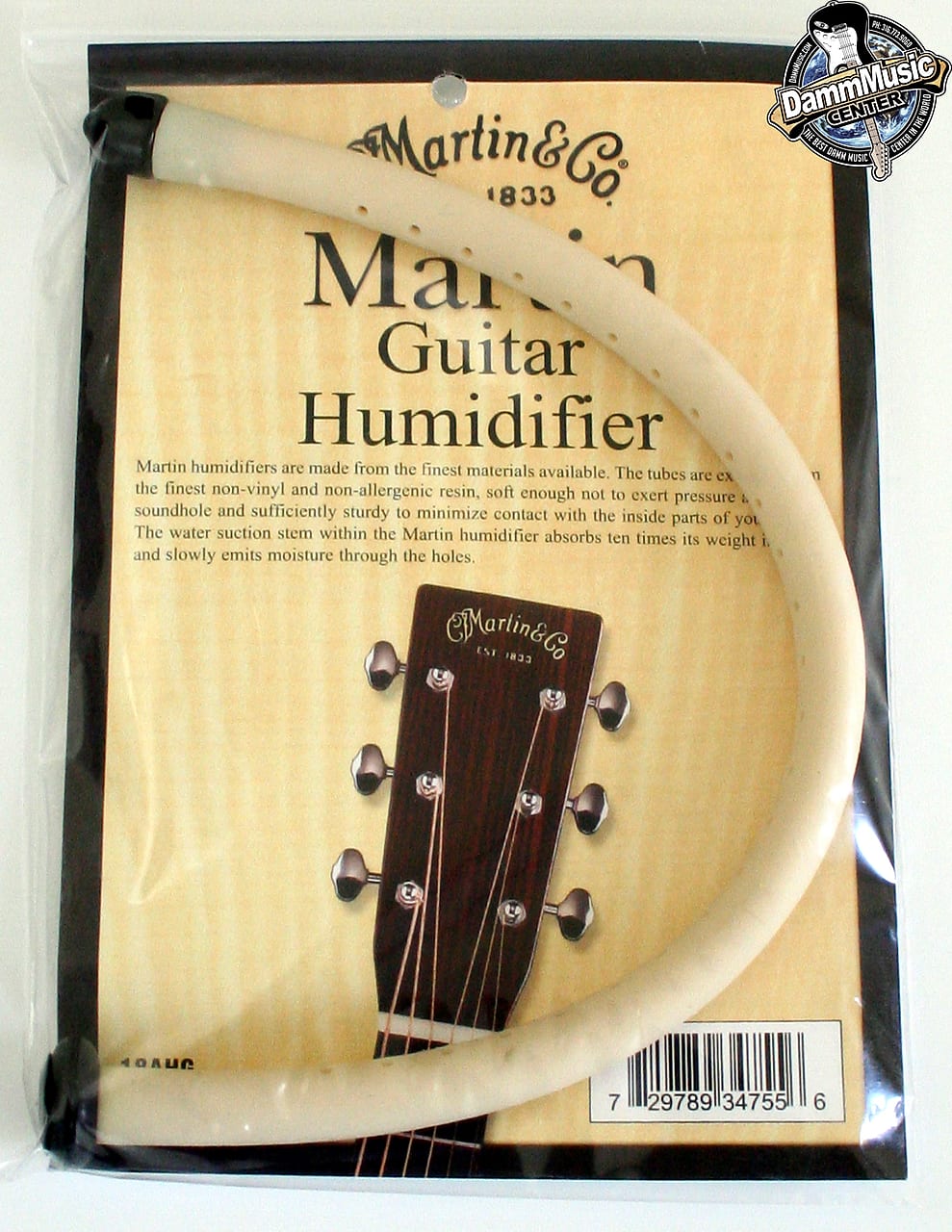Martin Humidifier Guitar RDM 1400GH - 18AHG — Truetone Music