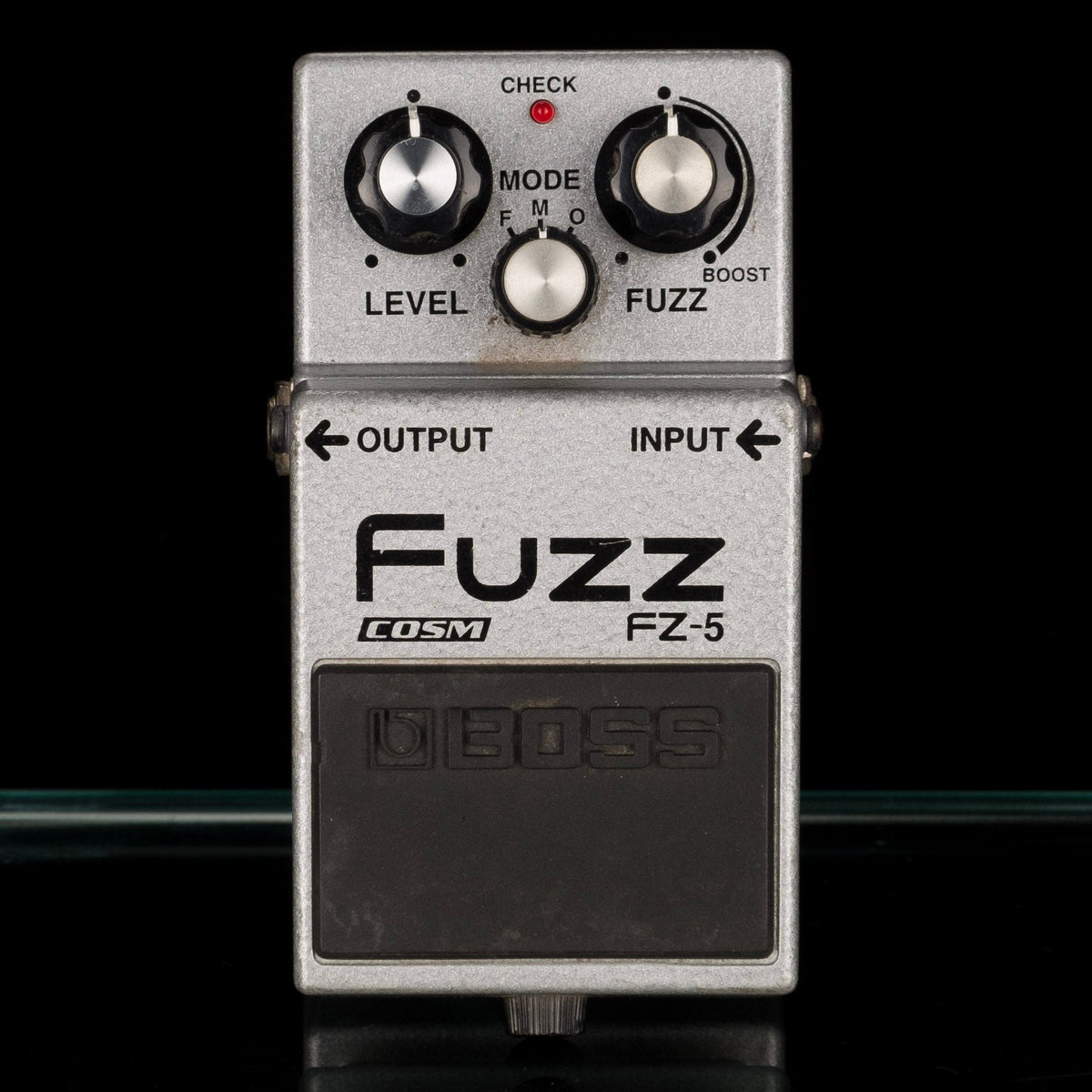 Used Boss FZ-3 Fuzz Guitar Effect Pedal — Truetone Music