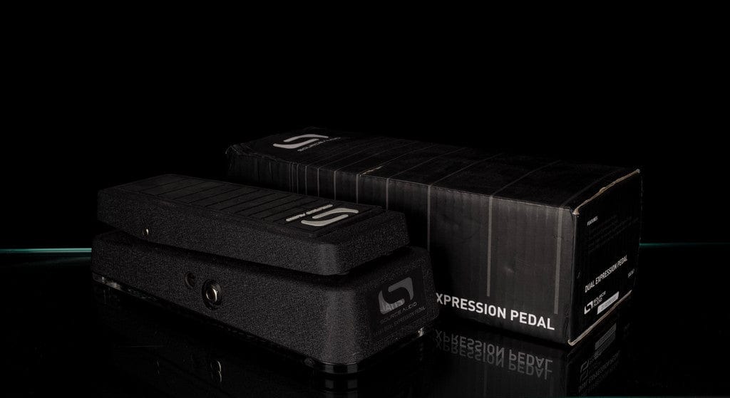 Used Source Audio Dual Expression Guitar Effect Pedal with Box ...
