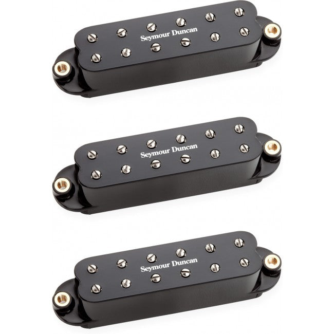 Seymour Duncan Billy Gibbons' Red Devil Set Black Pickup — Truetone Music